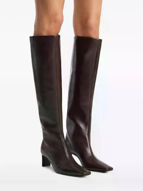 Khaite Ona Knee-high Boots