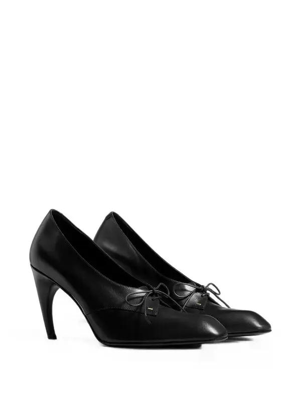Khaite Colt Pumps - Black