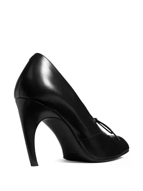 Khaite Colt Pumps - Black