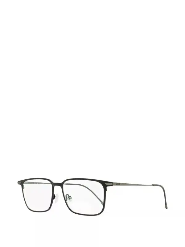 BOSS Square Frame Eyeglasses