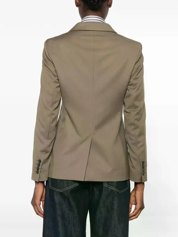 Max Mara Single-breasted Blazer