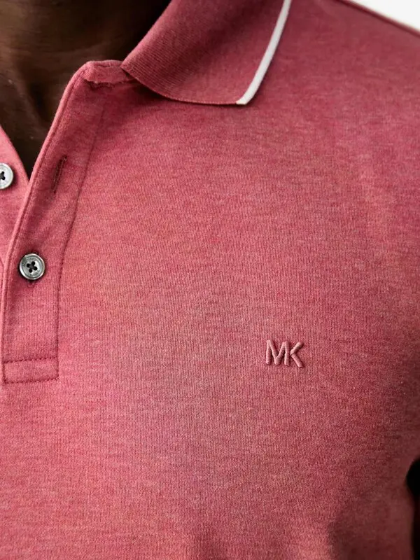 Michael Kors Cotton Polo Shirt