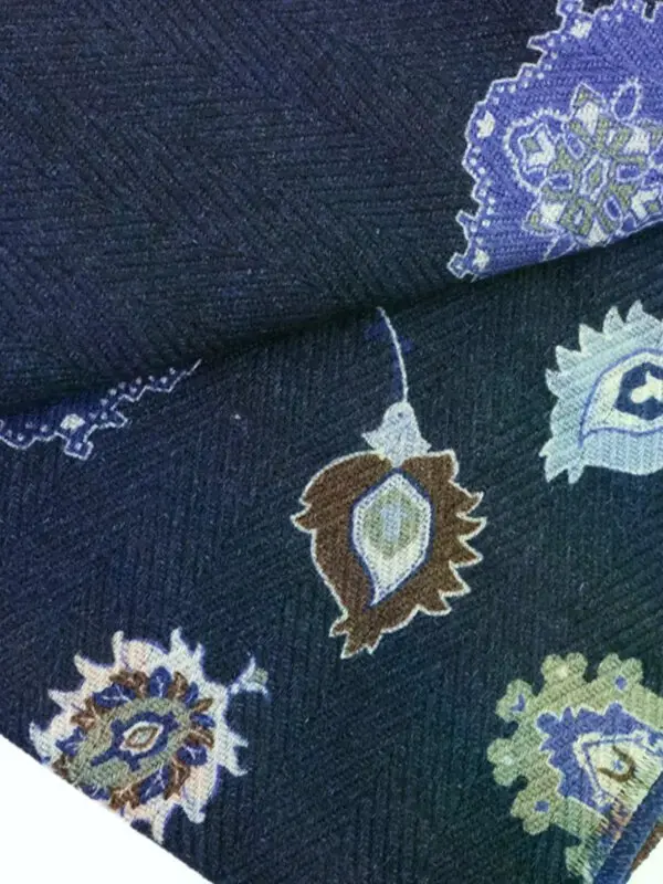 Altea Paisley-print Scarf