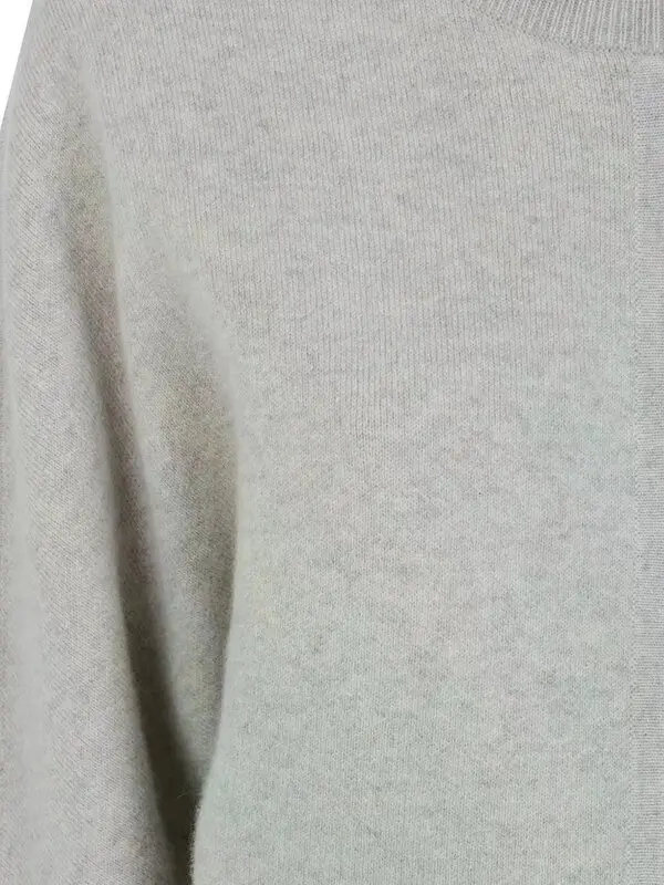 KUJTEN Cashmere Round-neck Sweater