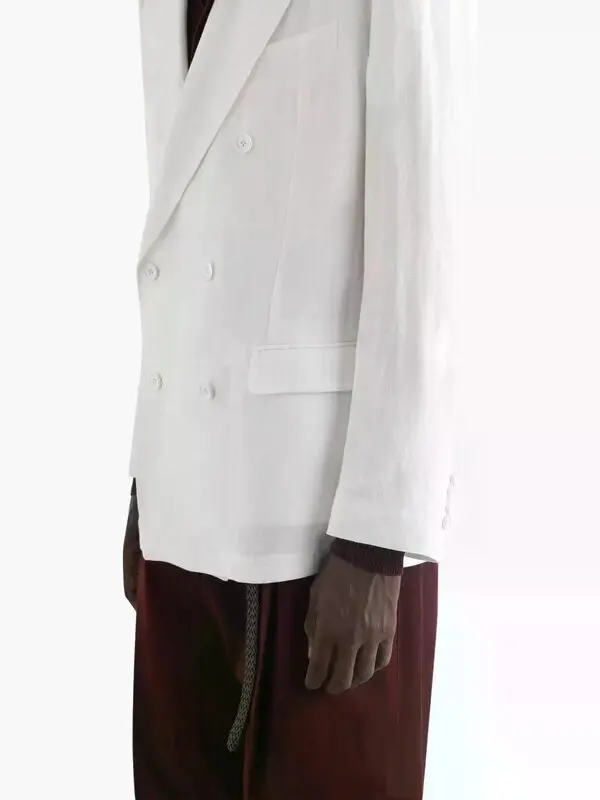 Dolce & Gabbana Double Breasted Blazer