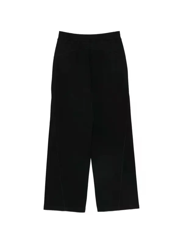 Liu Jo Beaded-logo Track Pants