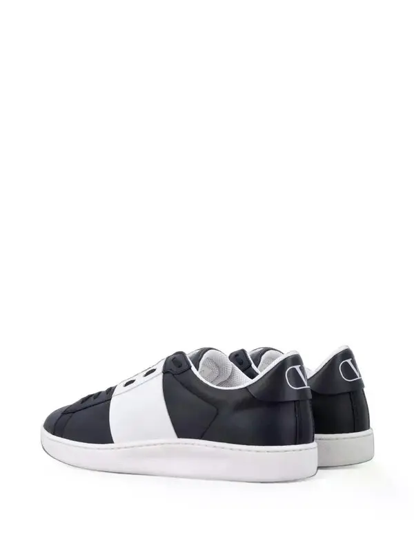Valentino Garavani Vlogo-signature Panelled Sneakers