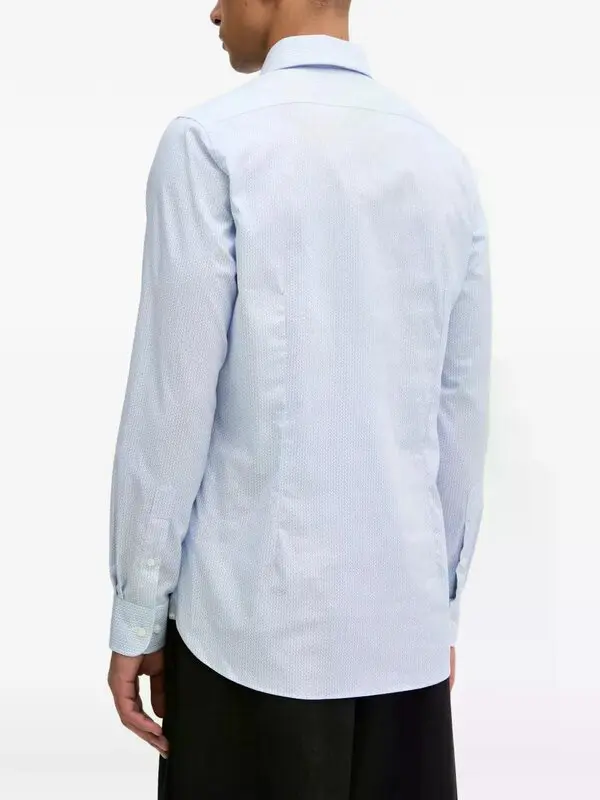 Michael Kors Monogram-print Shirt
