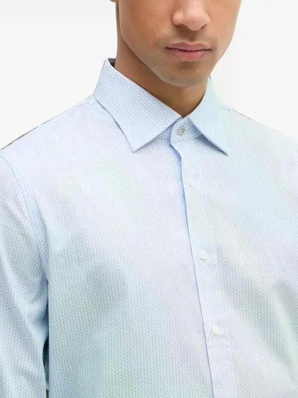 Michael Kors Monogram-print Shirt