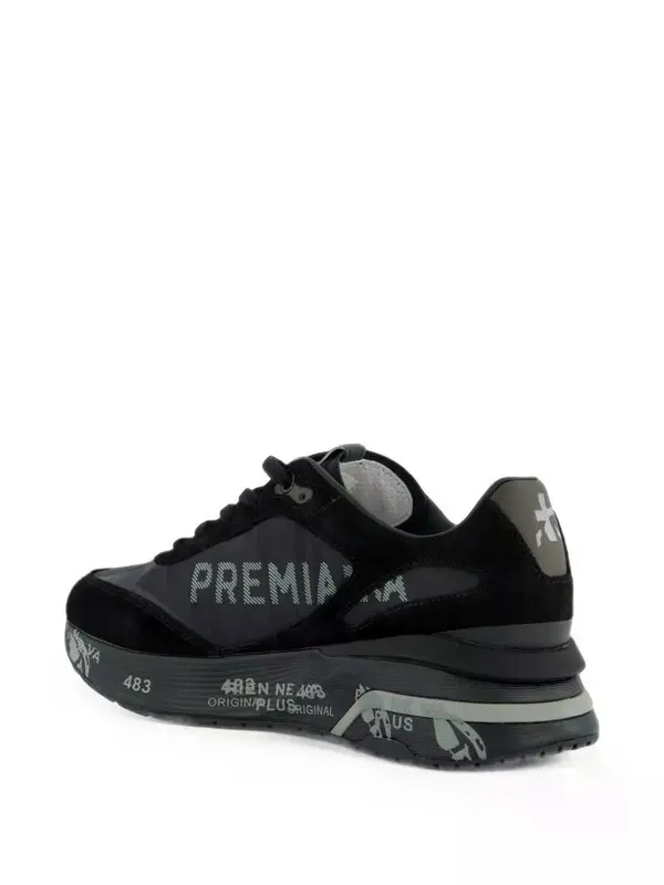 Premiata Moe Run Panelled Sneakers