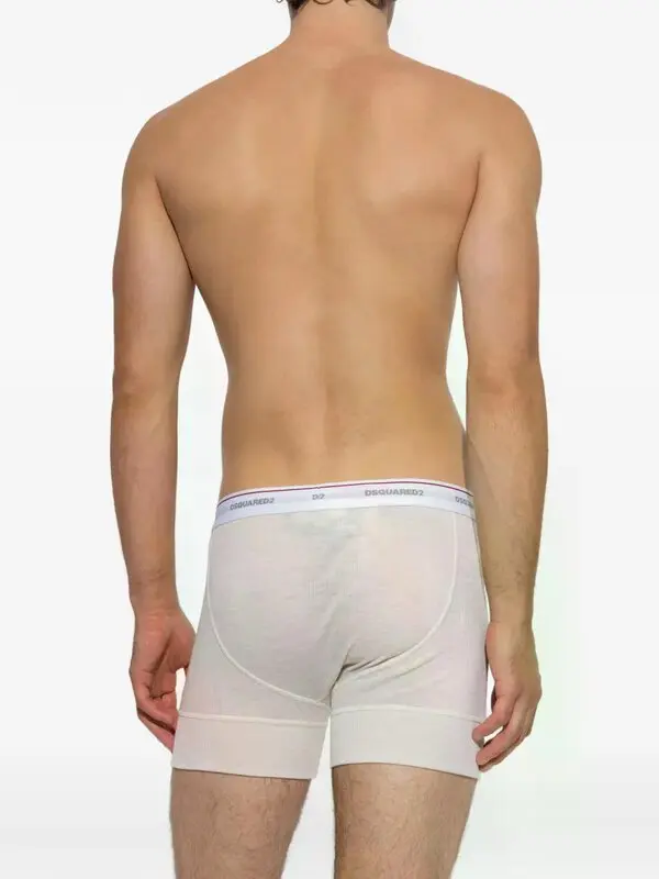 Dsquared2 Logo-waistband Boxers