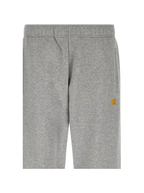 Carhartt Work In Progress Chase Logo-embroidered Track Pants