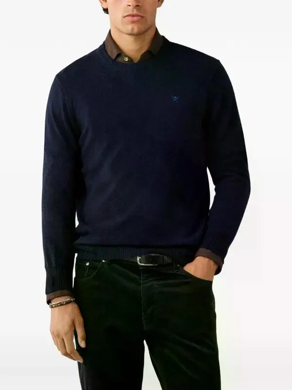 HACKETT LONDON Crew-neck Sweater