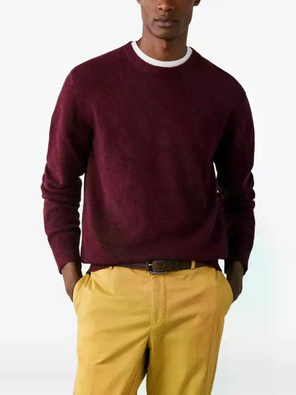HACKETT LONDON Crew-neck Knit