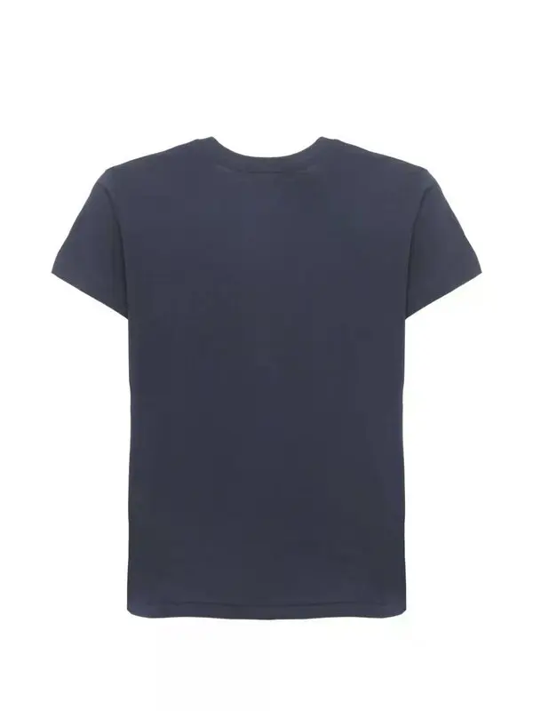 Polo Ralph Lauren Embroidered Pony T-shirt - Blue
