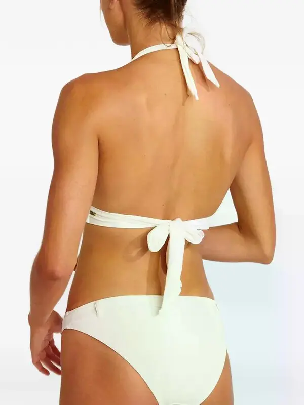 BANANA MOON Maho Santafe Ring-detail Bikini Top