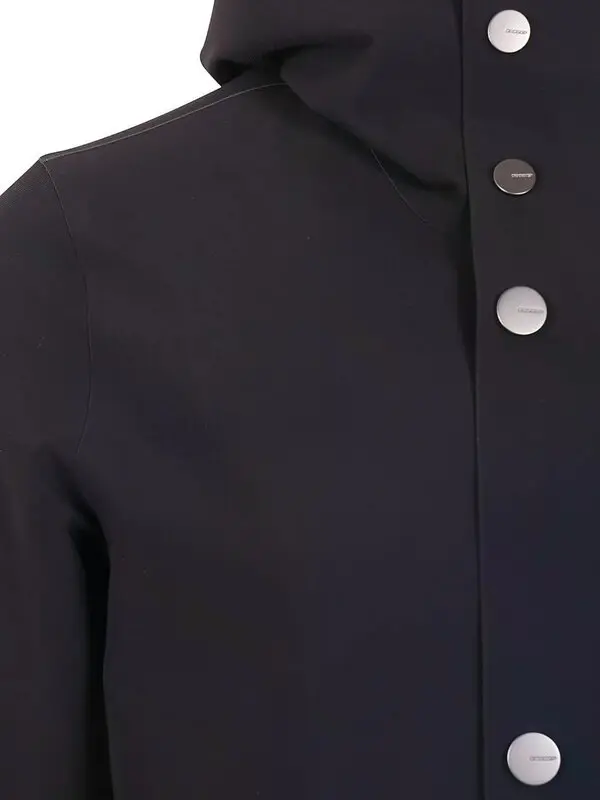 RRD Surflex Winter Down Hooded Press-stud Parka