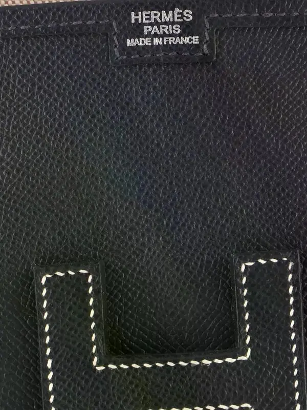Hermès Jige Epsom Pm Clutch Bag