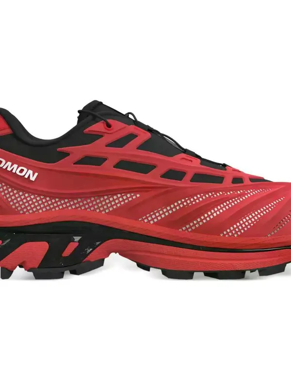 SALOMON Cut-out Sneakers