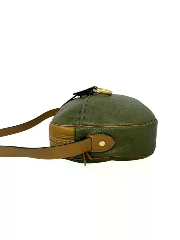 Dior 20th Century Leather Crossbody Bag