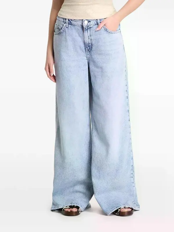 Guess Wide-leg Jeans