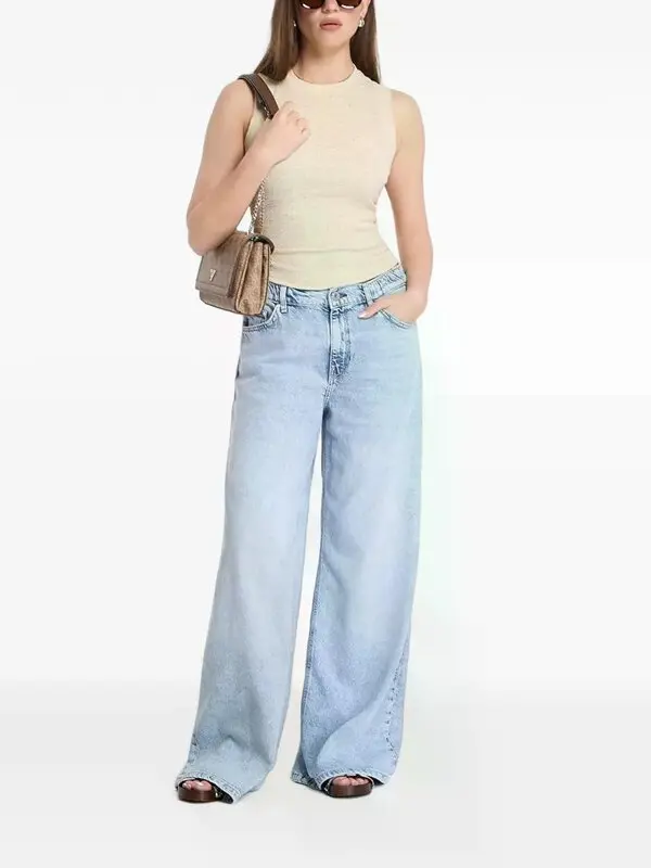 Guess Wide-leg Jeans