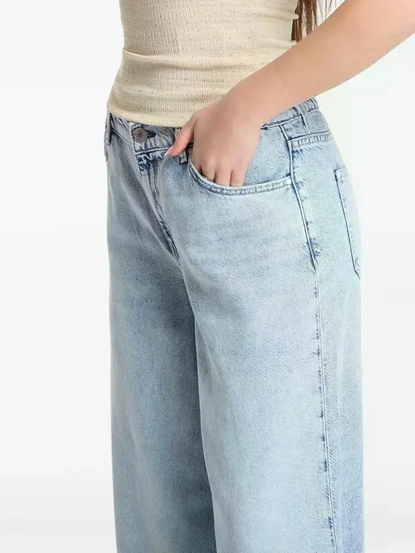 Guess Wide-leg Jeans