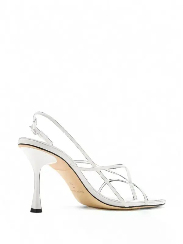 Studio Amelia Wishbone Strappy Sandals