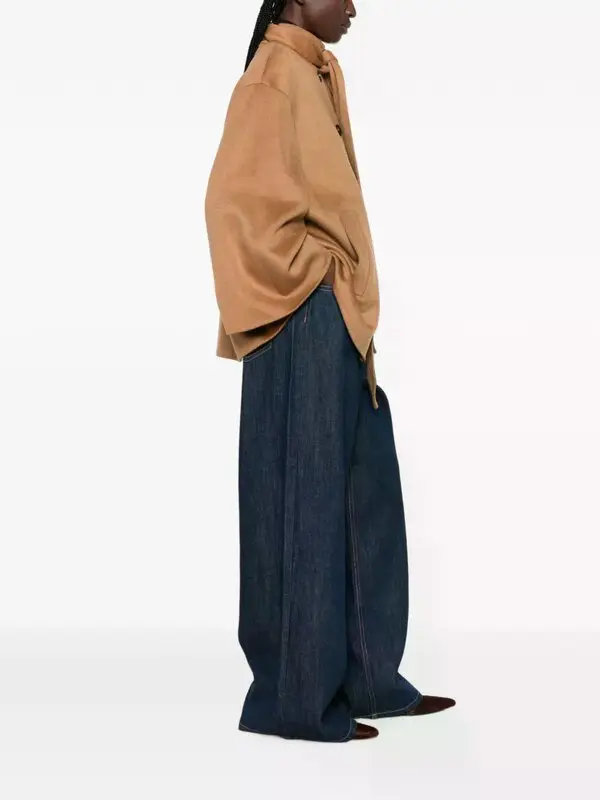 Zimmermann Tie-neck Coat