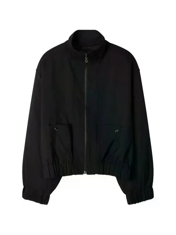 Paul Smith Hopsack Wool Bomber Jacket