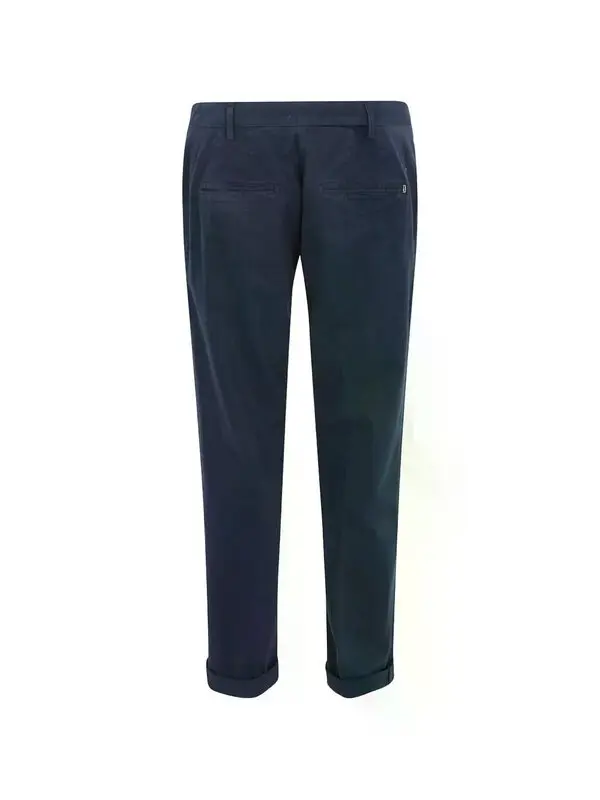 DONDUP Cotton Chino Pants