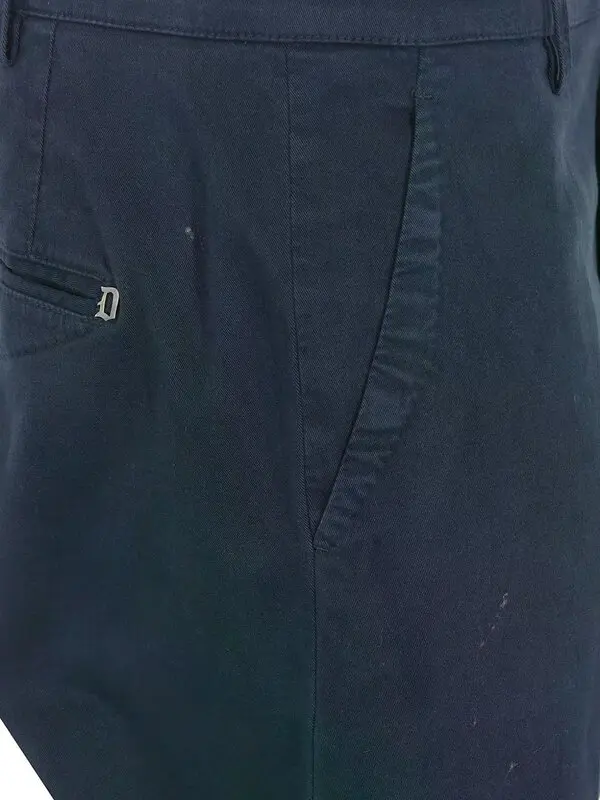 DONDUP Cotton Chino Pants