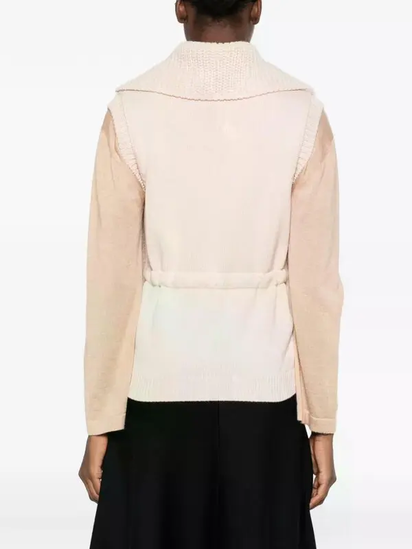 Moncler Drawstring-waist Gilet