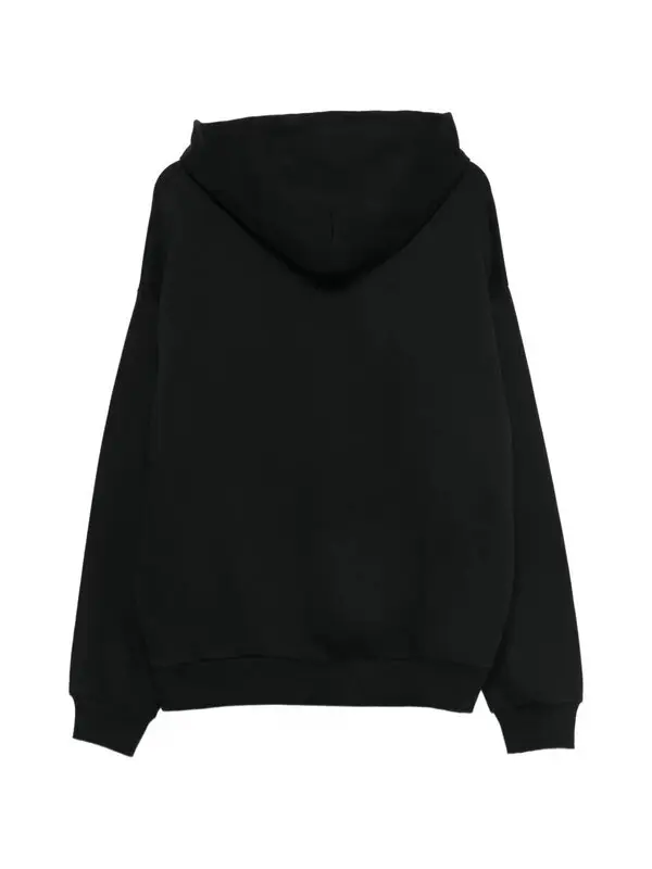 Just Cavalli Patch-pocket Hoodie