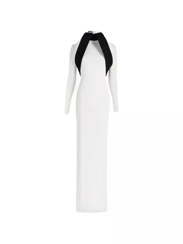 JEAN PAUL GAULTIER Sculpted Dress - White