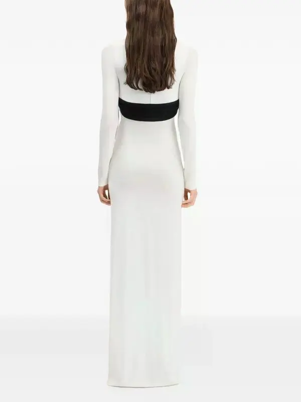 JEAN PAUL GAULTIER Sculpted Dress