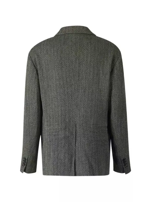Dsquared2 Herringbone-pattern Blazer