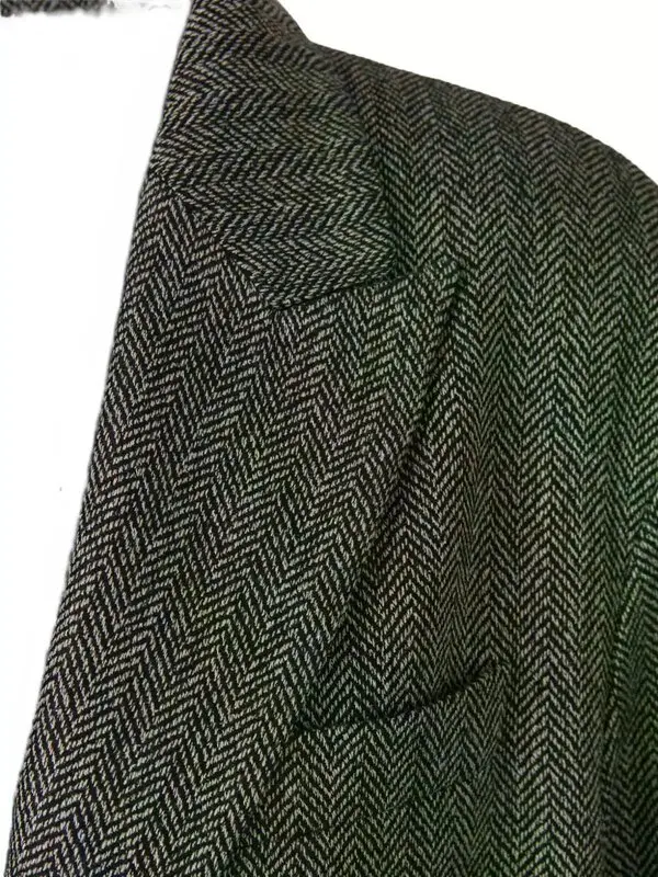 Dsquared2 Herringbone-pattern Blazer