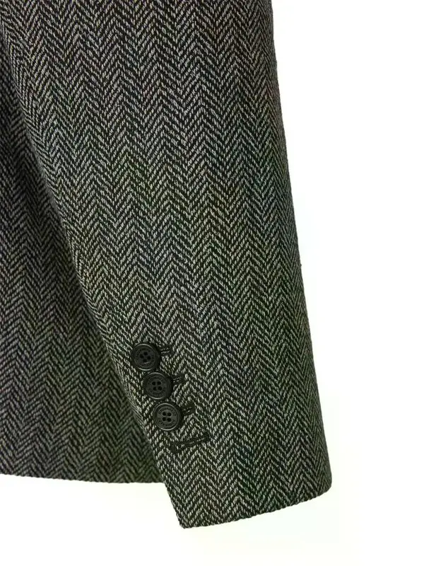 Dsquared2 Herringbone-pattern Blazer