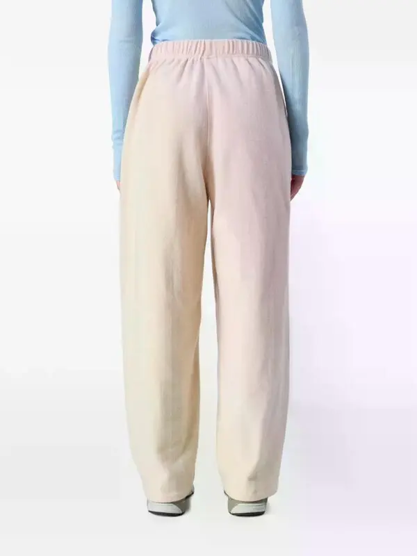 American Vintage Puggy Drawstring Waist Track Pants