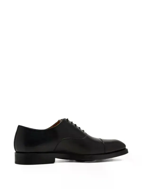 Magnanni Cap-toe Oxford Shoes
