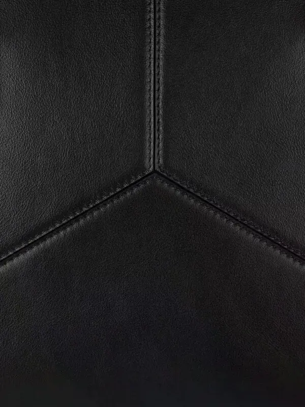 Victoria Beckham Small Doctor Leather Tote Bag