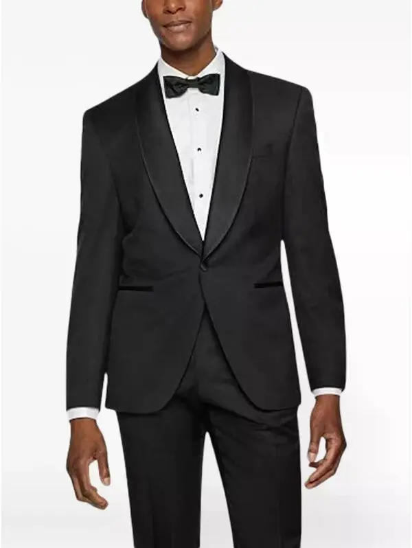 BOSS Shawl-lapel Tuxedo Jacket