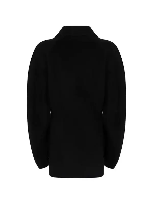 RÓHE Double-faced Sculptural Wool Jacket