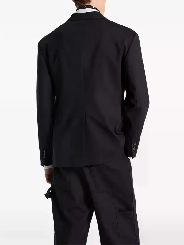 Dsquared2 Tailored2 Worsted Wool Dan Jacket