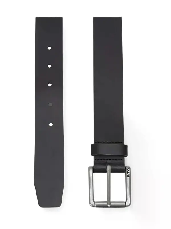 BOSS Joris Leather Belt