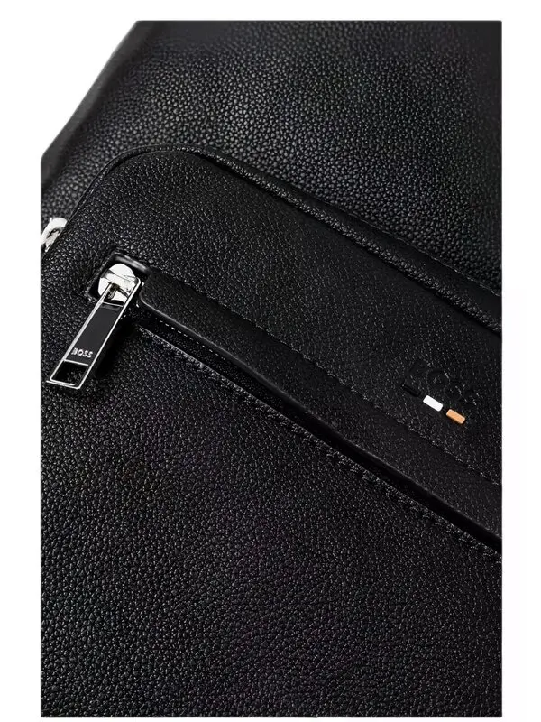 BOSS Ray Logo-print Backpack
