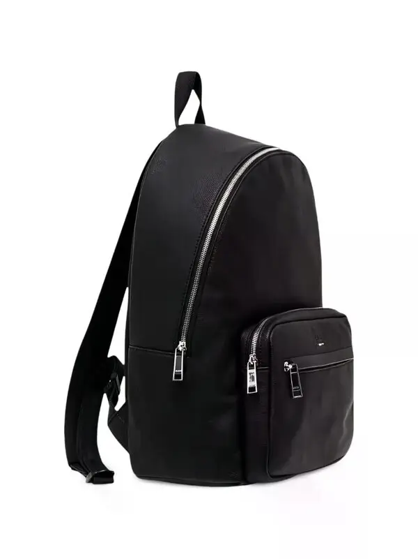 BOSS Ray Logo-print Backpack