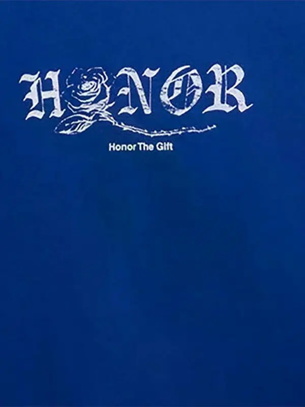 HONOR THE GIFT Fallen Rose T-shirt