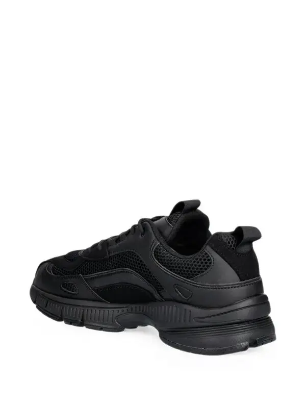 Armani Exchange Paneled Sneakers